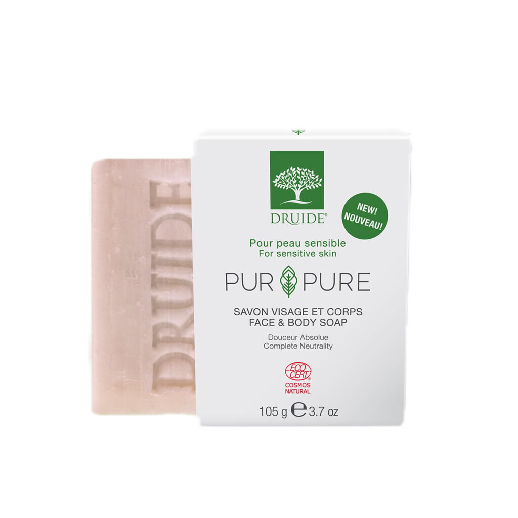 Druide Pur&Pure Face & Body Soap - NASH by Ashton Nicole